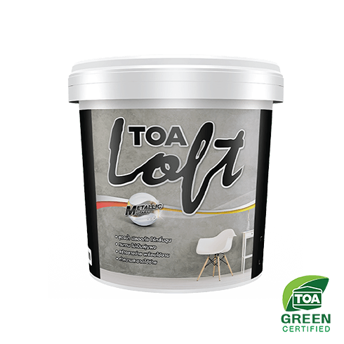 ทีโอเอ ลอฟท์ เมทัลลิค | Home Tool Center